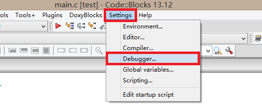 Codeblocks设置intel反汇编代码语法codeblock的at指令 Csdn博客