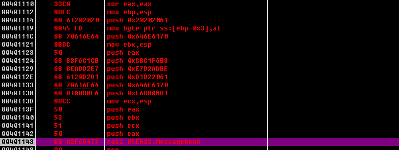 栈溢出shellcode字符串pushshellcode里的push Csdn博客