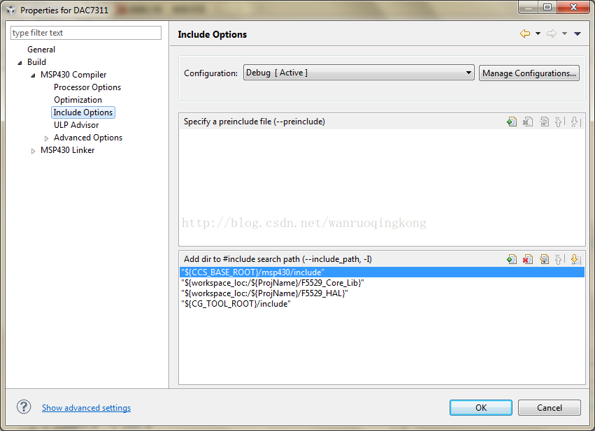 Ccs Cannot Open Soure File Ccs中cannot Open Source File Mathh Csdn博客 8252