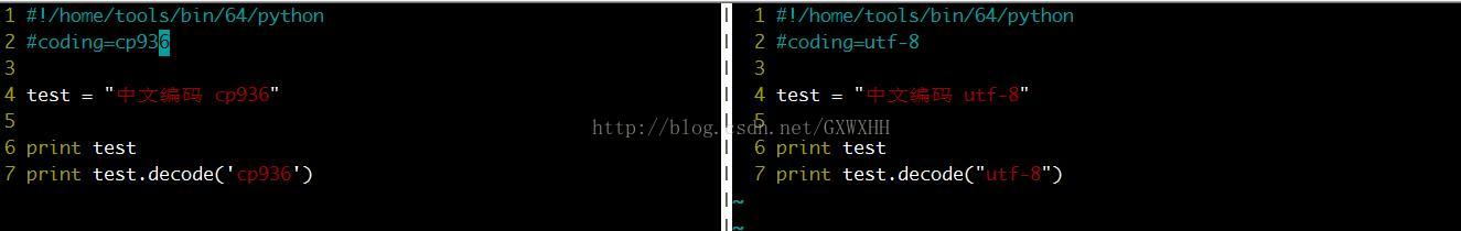 Python在终端上中文乱码问题的小结终端运行py文件中有中文 Csdn博客 7942