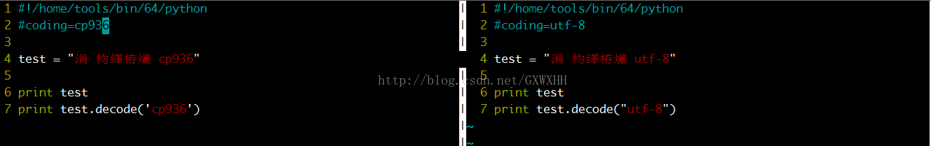 Python在终端上中文乱码问题的小结终端运行py文件中有中文 Csdn博客 9547