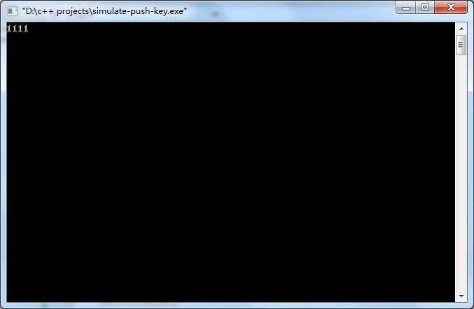 Windows 模拟按键与鼠标windows模拟键盘鼠标 Csdn博客 