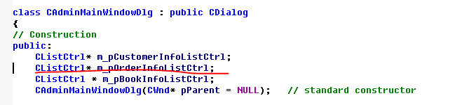 Mfc中clistctrl控件的静态与动态创建的实例分析mfc Clistctrl 图片 Csdn博客