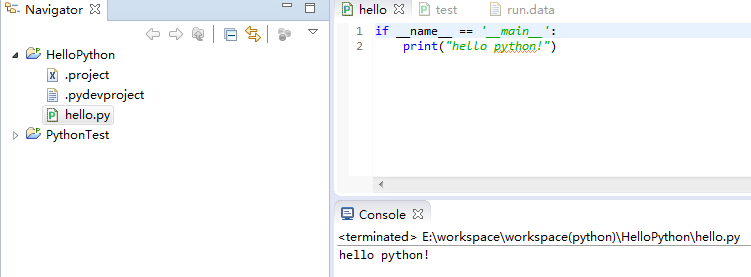 Python开发环境搭建（eclipse） Python 开发环境 Eclipse Csdn博客