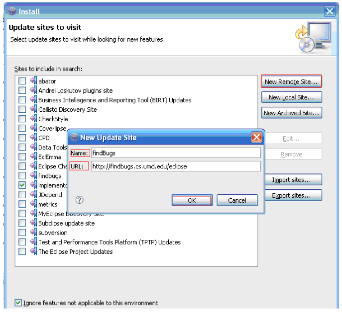 Eclipse Findbugs 安装使用 Csdn博客