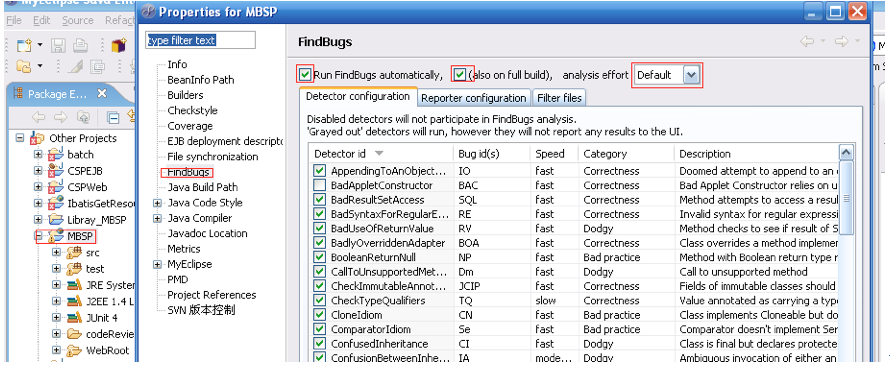 Eclipse Findbugs 安装使用eclipse Find Code Csdn博客 