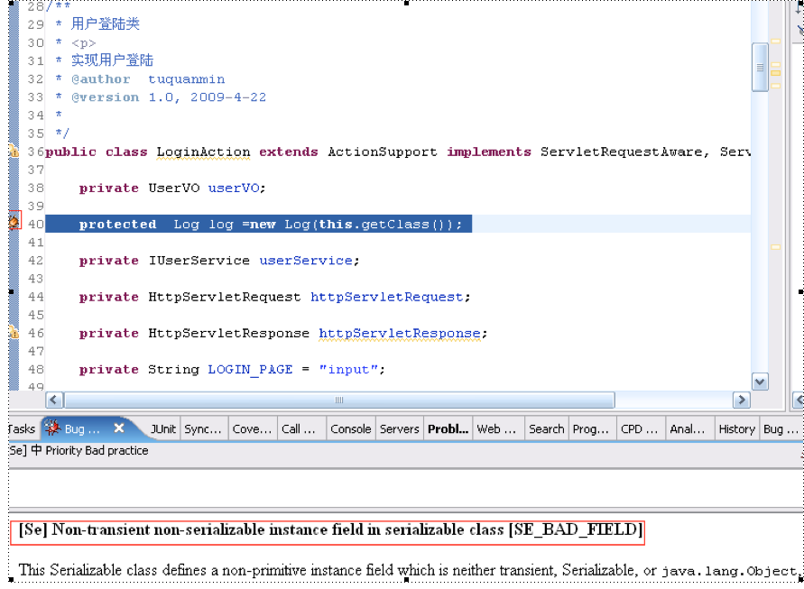 Eclipse Findbugs 安装使用 Eclipse Find Code Csdn博客