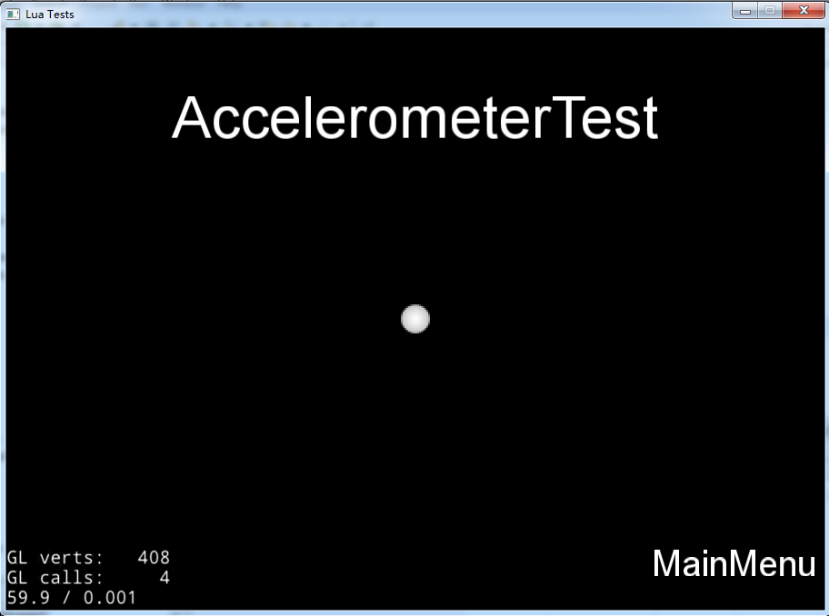 Cocos2d X 311 Lua实例 Accelerometertest（重力加速计）cocos2dx 3x Setaccelerometerenabled Csdn博客