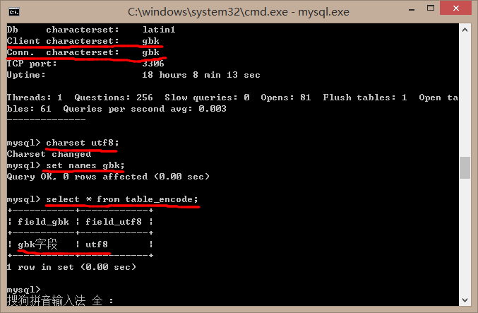 Mysql的字符编码体系（二）——数据传输编码mysql数据传输编码原理 Csdn博客