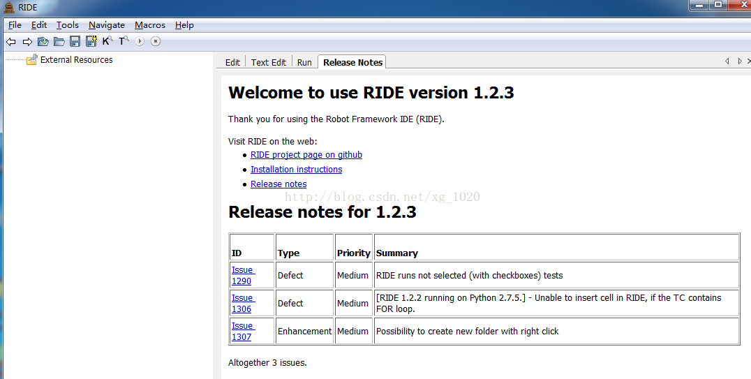 Robotframework Selenium2library环境安装 Fg742p Csdn博客