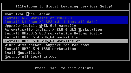 Linux救援模式（cd Rom Drive和network Boot From Intel E1000方式进入） Csdn博客