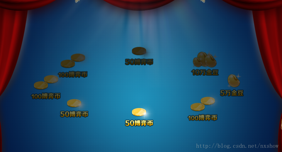 Cocos2dx 实现图片椭圆旋转选择物品界面cocos2dx Srcoll 旋转 Csdn博客 