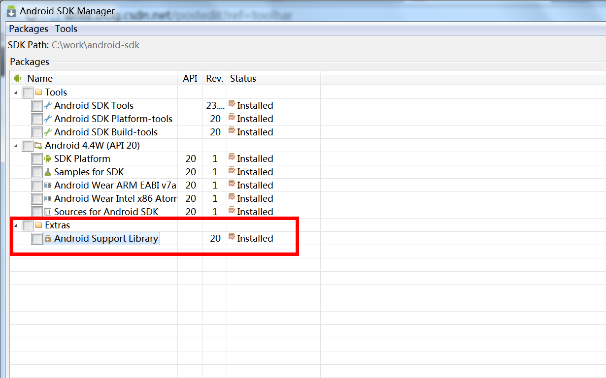 eclipse创建android项目点击finish没反应_安卓sdk下载完成没有finish-CSDN博客