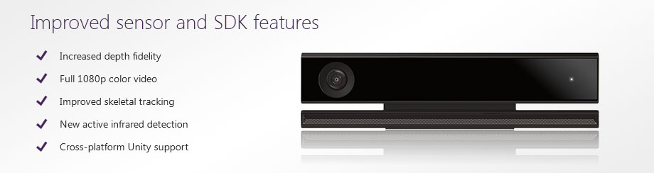 Kinect for Windows SDK v2.0 开发笔记 (一)环境_kinect for windows sdk 2.0-CSDN博客