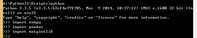 Python数据分析环境搭建——windows篇用python编写windows数据分析软件 Csdn博客