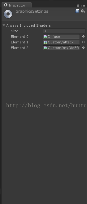 Unity里面动态的替换shader Csdn博客 