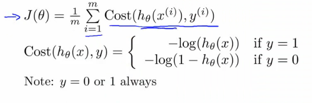 Stanford Machine Learning: (2). Logistic_Regression_when is a feature ...