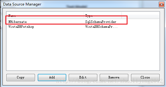 Orm利器：nhibernate（二）使用codesmith快速生成映射文件和映射类nhibernate生成 Csdn博客 1117