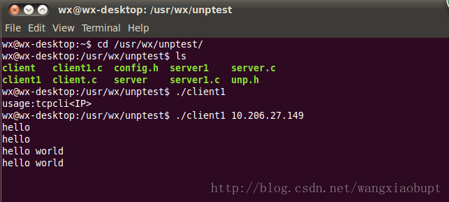 Unix网络编程之基本tcp套接字编程套接字协议 Tcp Udp Raw Unix Csdn博客 4046