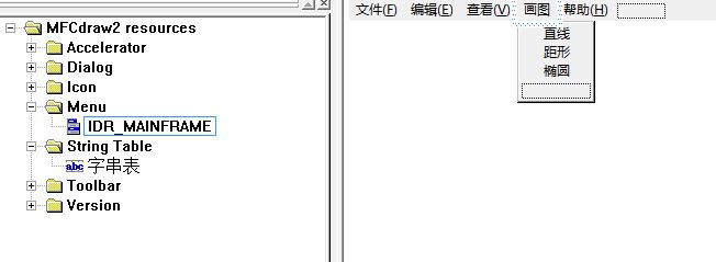 Cmfc编程笔记day06 Mfc向导、mfc绘图类使用playmetafile例子 Csdn博客 
