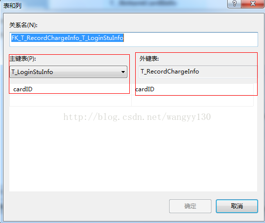 Sqlserver中的视图与主外键的创建视图主键sqlserver Csdn博客 