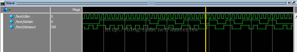 曼彻斯特码编解码原理以及verilog实现曼彻斯特编码verilog Csdn博客 