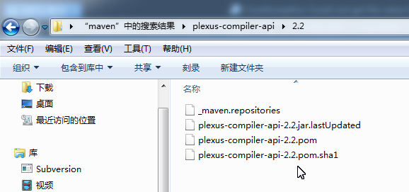 Maven Pomxml错误 Coreexception Could Not Get The Value For Parameter Compilerid 程序员大本营
