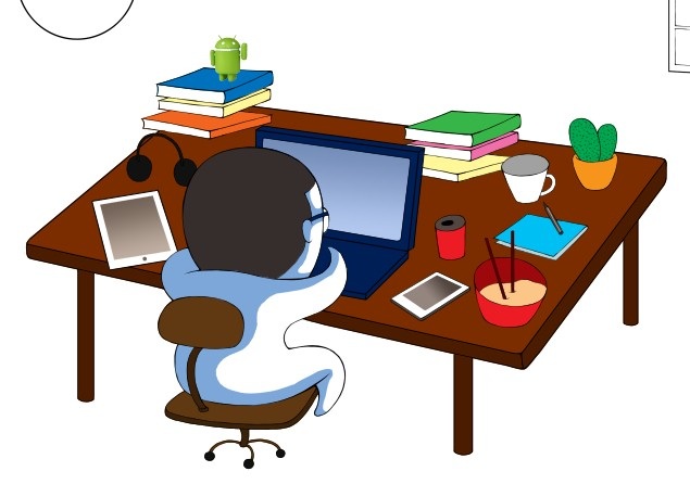 《第一行代码——android》封面诞生记第一行代码封面二维码 Csdn博客