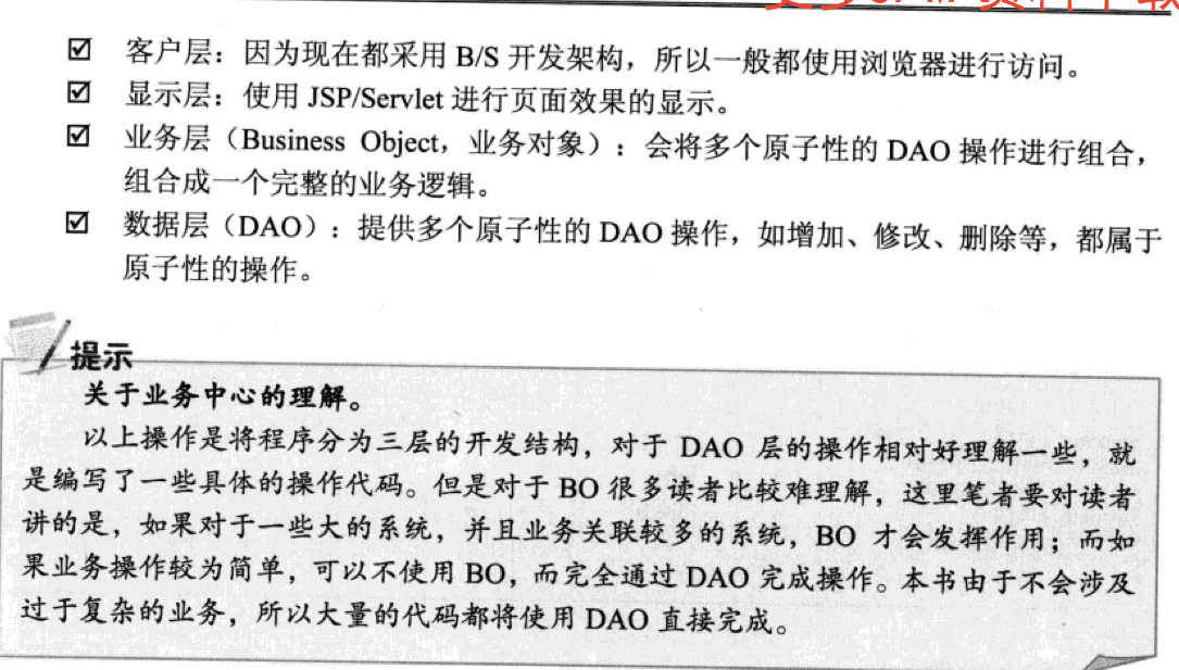 Daodata Access Object ，数据访问对象设计模式dao Data Csdn博客 