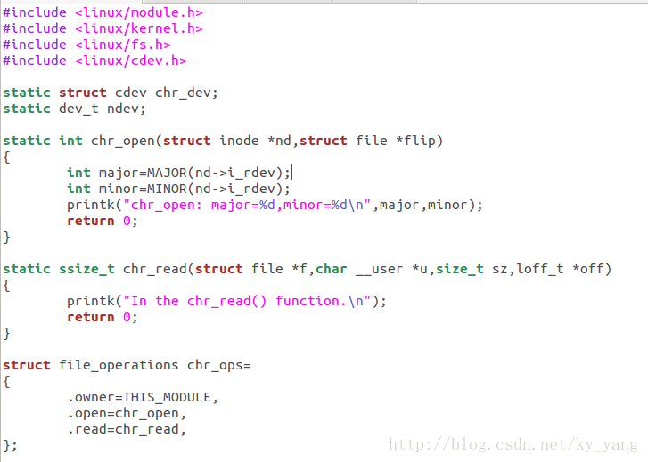 Linux驱动编译实践指南 Csdn博客 