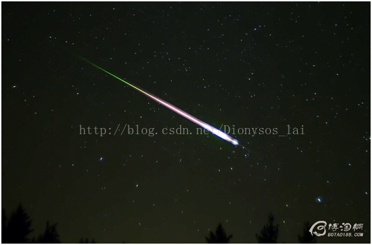 Cocos2dx 流星效果实现cocos流星粒子素材 Csdn博客 