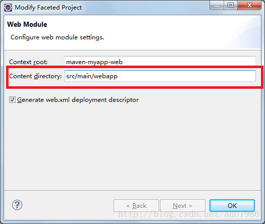 Eclipse使用maven插件m2e配置及运行web项目eclipse M2e Csdn博客 