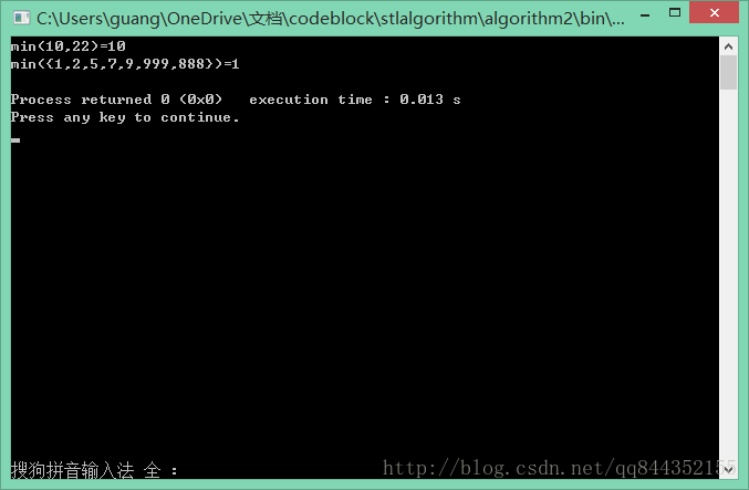 Stl Algorithm算法minminelement35std Minelement和min区别 Csdn博客 3928