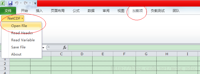 Netcdf格式文件读取（上）spark读取netcdf格式 Csdn博客 