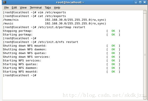 嵌入式 Linux下搭建nfs服务器nfs安装包下载 Arm Csdn博客 