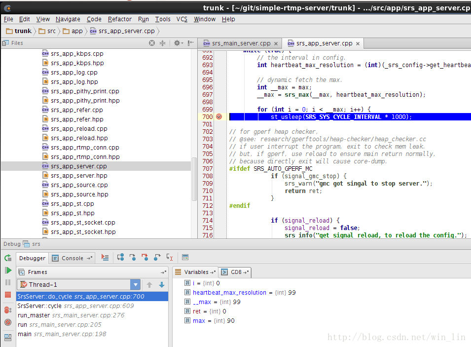 Jetbrains的clion，c的ide，给linux程序员的福音jetbrain写c的ide Csdn博客