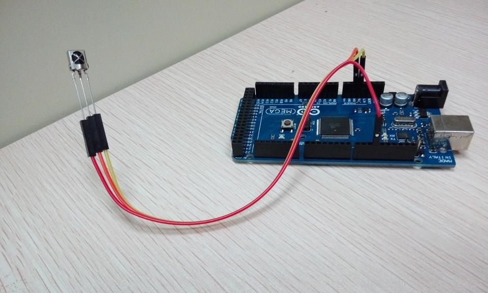 Bluetooth控制arduino单片机的红外发射装置（一）——arduino部分arduino Bluetooch Controller Csdn博客 