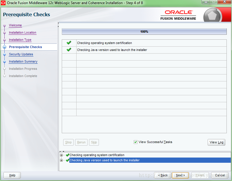 Weblogic12 1 3的安装及更新 升级weblogic可以不卸载旧版本的吗 Csdn博客