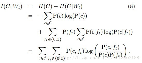 多项式事件模型multinomial Event Model多项式模型 Csdn博客 