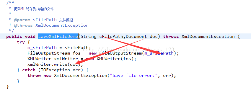 Java解析和修改xml文件java修改xml文件中的值 Csdn博客 