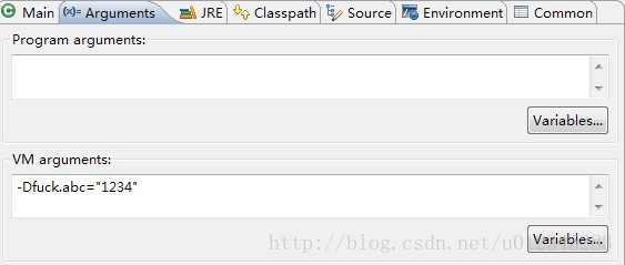 Java程序启动参数 D是用来做什么的？javad Csdn博客