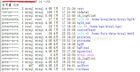 Mysql数据文件直接通过拷贝备份与恢复不停mqsql直接将数据文件拷贝走可以用来恢复数据吗 Csdn博客 3002