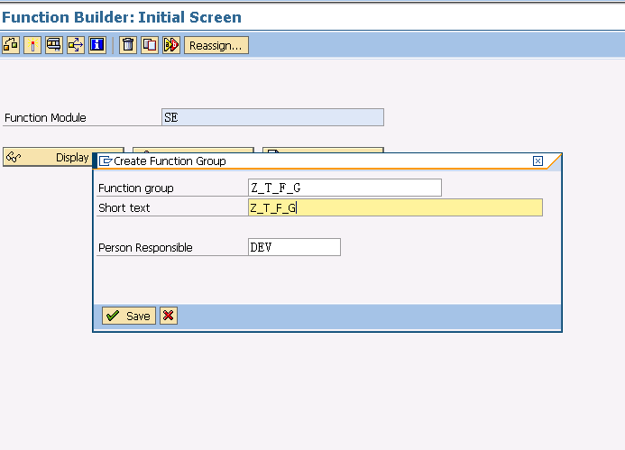 Sap Rfc 函数创建 Java程序调用 学习总结 一步一步图文并茂sap S4hana 编写rfc函数 Csdn博客