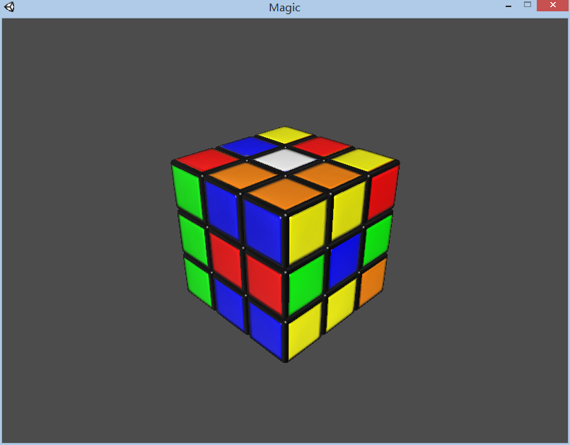 软件工程第二次作业：基于unity的3d魔方实现faustyates的博客 Csdn博客 0091