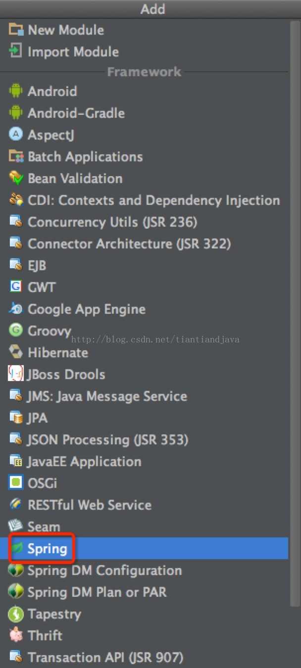 Spring Configuration Check Unmapped Spring Configuration Files Found