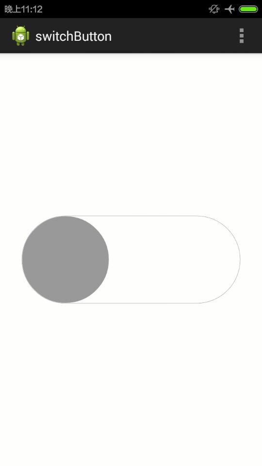 Android 自己定义开关（switchbutton） Csdn博客 