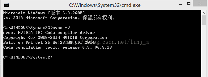 Cuda学习日志：开发环境配置和学习资源cuda6514windowsgeneral64exelin Jm的博客 Csdn博客