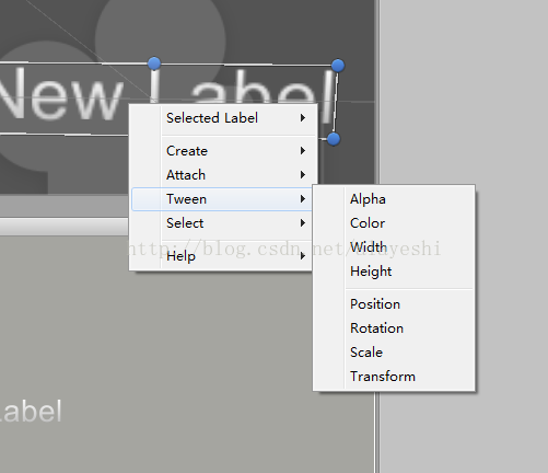 Ngui Tween 动画详解 Csdn博客 