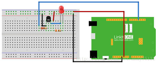 Arduino学习笔记3 用数字io口点亮led灯数字io口元器件 Csdn博客 4829
