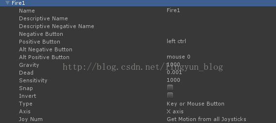 01 Unity3d的输入（input）——键盘和鼠标 U3d输入m键 Csdn博客
